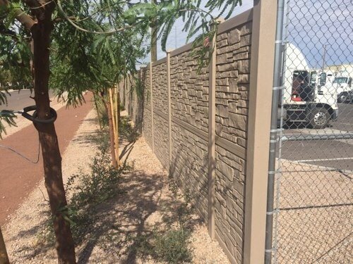 Commercial Fencing Services For Phoenix, AZ