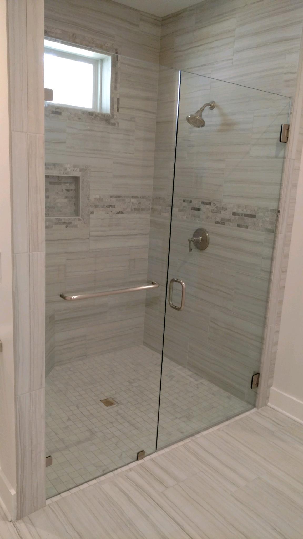 Shower Remodel | Olathe, KS |Petty Products Inc.