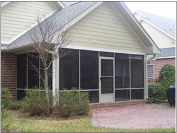 Screened Enclosures | Milton, FL | Florida Sunrooms & Enclosures Inc.