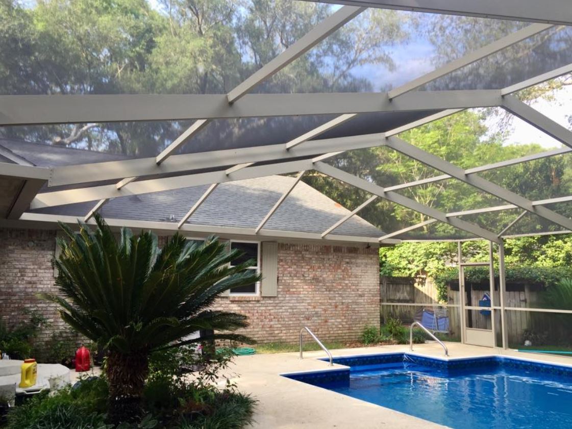 Project Gallery | Milton, FL | Florida Sunrooms & Enclosures Inc.