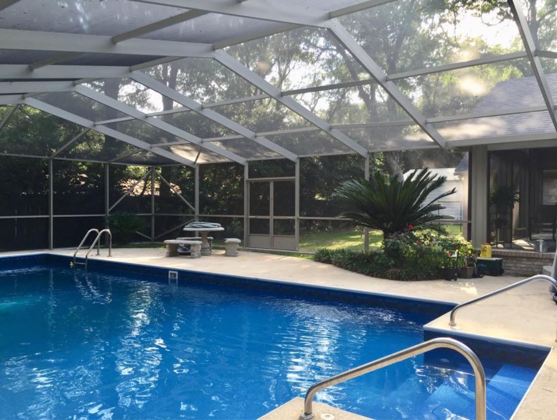 Project Gallery | Milton, FL | Florida Sunrooms & Enclosures Inc.