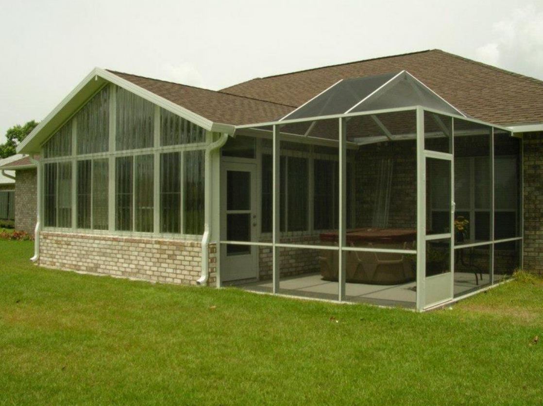 Project Gallery | Milton, FL | Florida Sunrooms & Enclosures Inc.