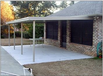 Patio Covers | Milton, FL | Florida Sunrooms & Enclosures Inc.