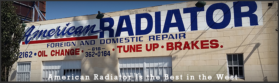 radiator-repair - Sylmar, CA - American Radiator