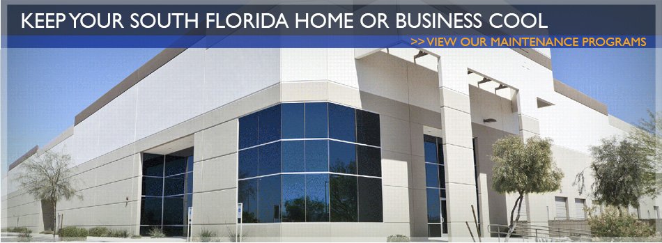 HVAC Contractor | South Florida | Pyke Mechanical, Inc.