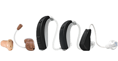 Hearing Aids & Molds