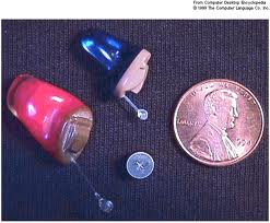 Hearing Aids & Molds