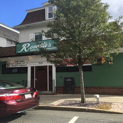 Authentic Italian Restaurant | Canton, MA | Rosetta's Italian Restaurant
