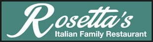 Authentic Italian Restaurant | Canton, MA | Rosetta's Italian Restaurant