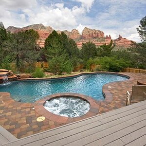 Pool & Spas | Sedona, AZ | Biddle's