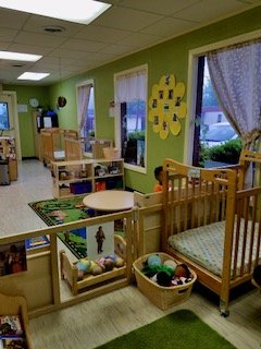 Child Care | Charlotte, North Carolina | The Early Learning Center ...