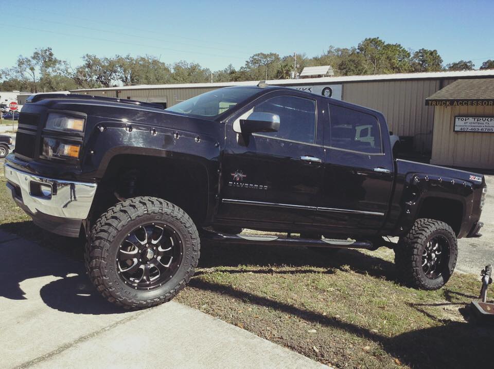 Chevy Trucks | Longwood, FR | Top Trucks of Central Florida