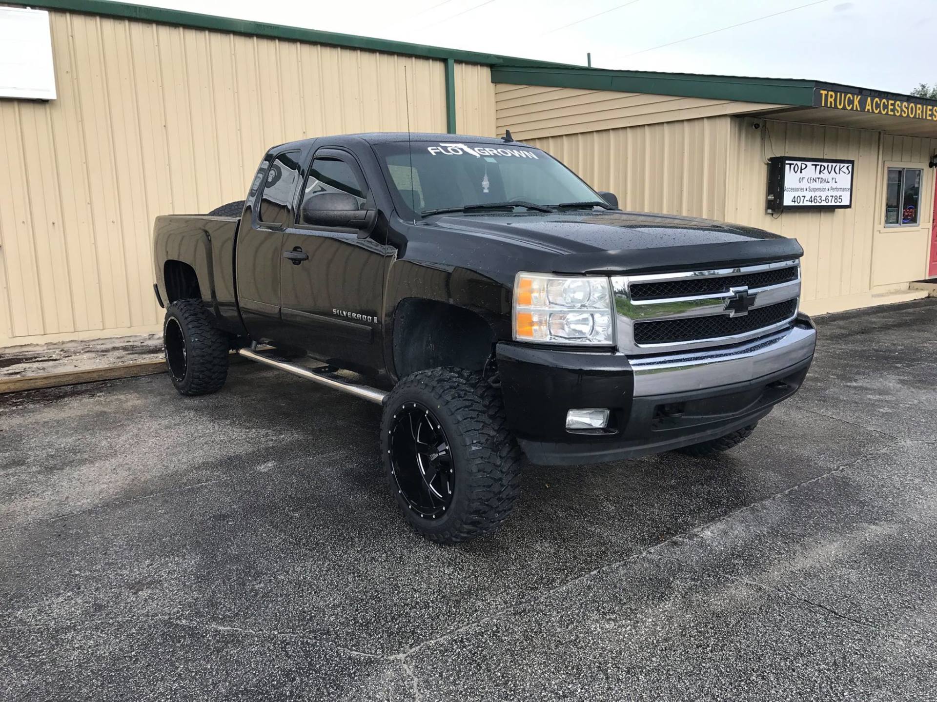 Chevy Trucks | Longwood, FR | Top Trucks of Central Florida