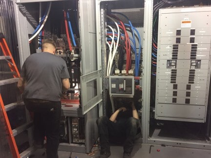 Licensed Electrician | North Andover, Massachusetts | David Electrical ...