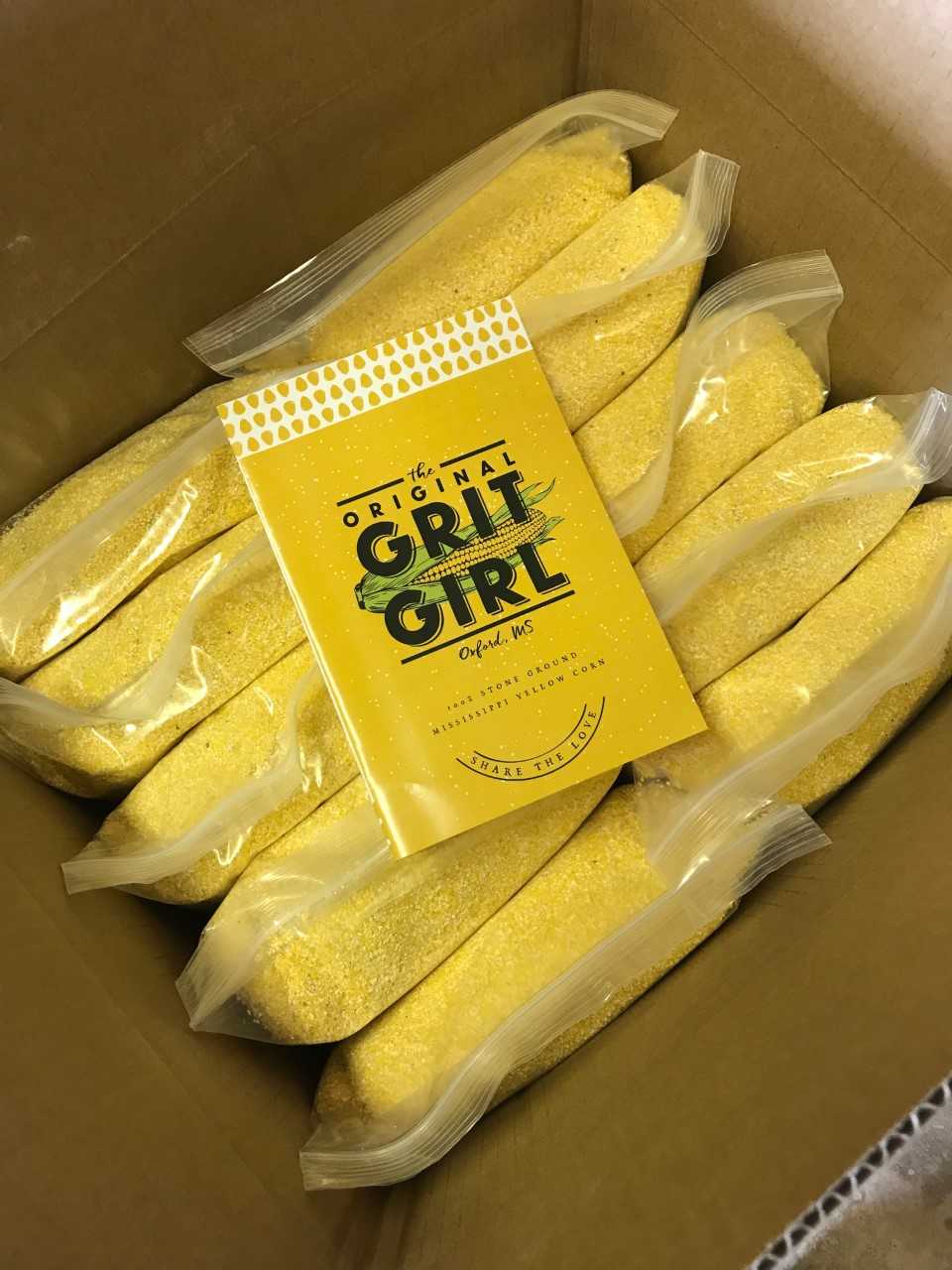 Wholesale Corn Products | Oxford, MS | The Original Grit Girl