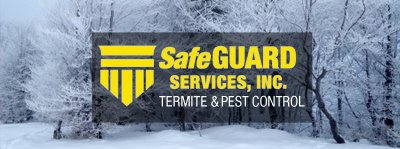Pest Services | Southern New Jersey | SafeGUARD Termite & Pest Control