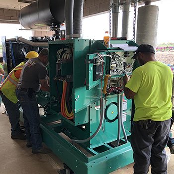 Commercial Electric | Phoenix, AZ | Primary Power Electric