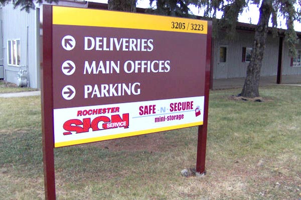 Complete Sign Service - Rochester, MN - Rochester Sign Service Inc.