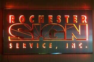 Complete Sign Service - Rochester, MN - Rochester Sign Service Inc.