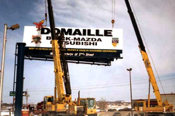 Complete Sign Service - Rochester, MN - Rochester Sign Service Inc.