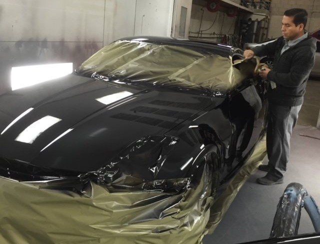 Before and After Auto Repair | Redlands, CA | Banda's Auto Body