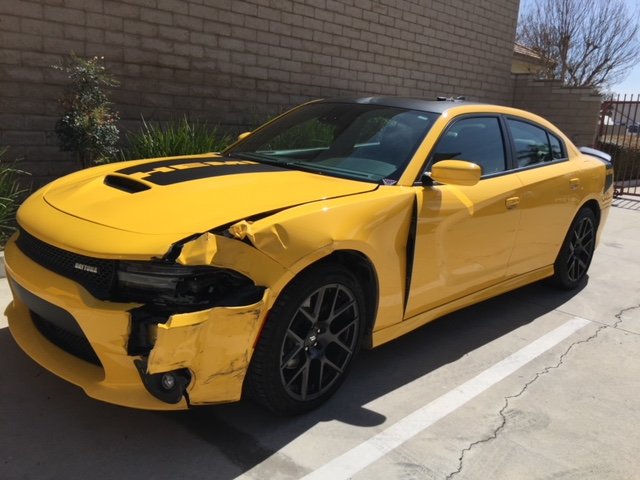 Before and After Auto Repair | Redlands, CA | Banda's Auto Body