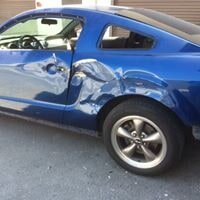 Before and After Auto Repair | Redlands, CA | Banda's Auto Body