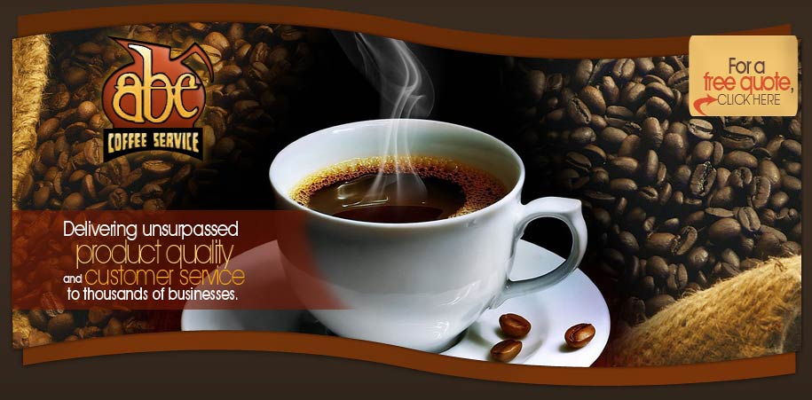 Coffee | Southfield, MI | ABC Coffee Service