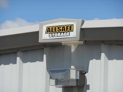 Lansing Self Storage | Allsafe Storage | Household Storage | Commercial ...