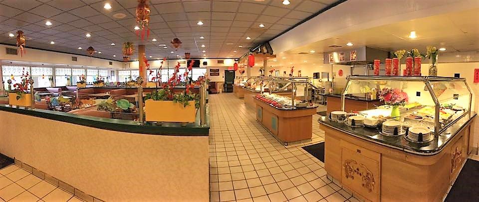 Chinese Restaurant |Chico, CA| Kwando Buffet