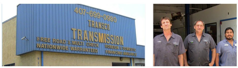 Home | Transco Transmission - Longwood, Florida