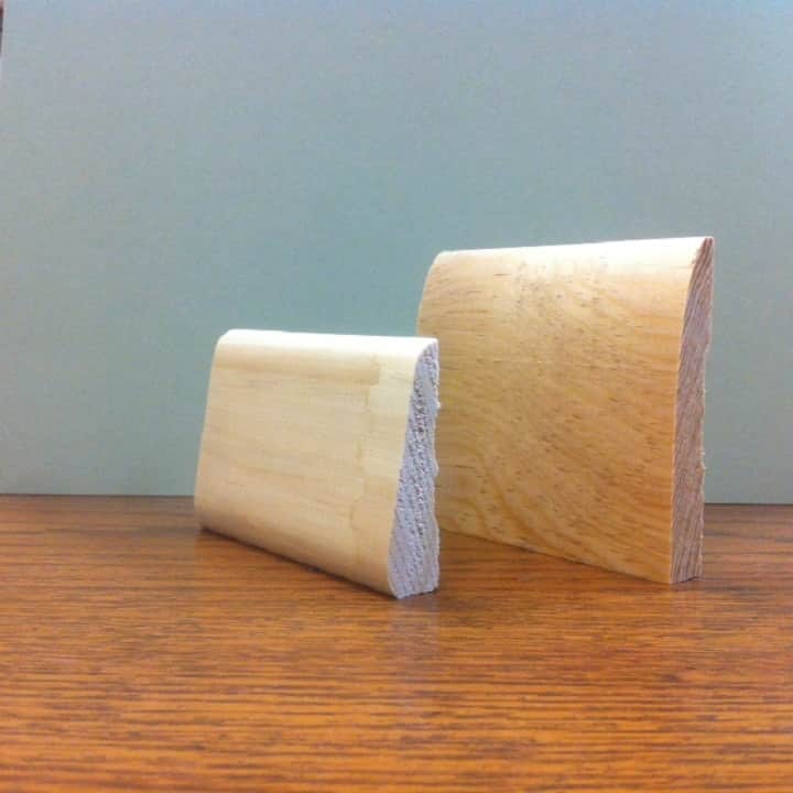 Moulding Profiles | El Paso, TX | Adams Moulding & Lumber