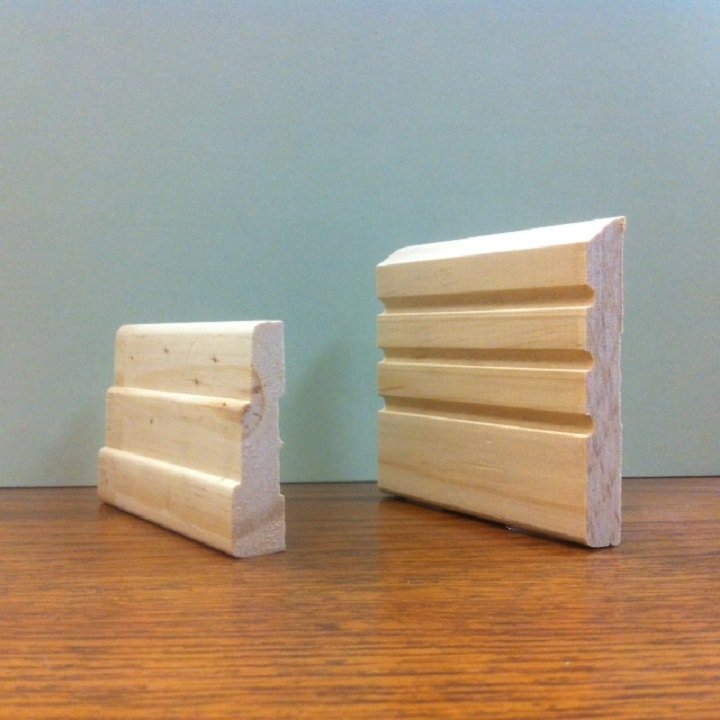 Moulding Profiles | El Paso, TX | Adams Moulding & Lumber