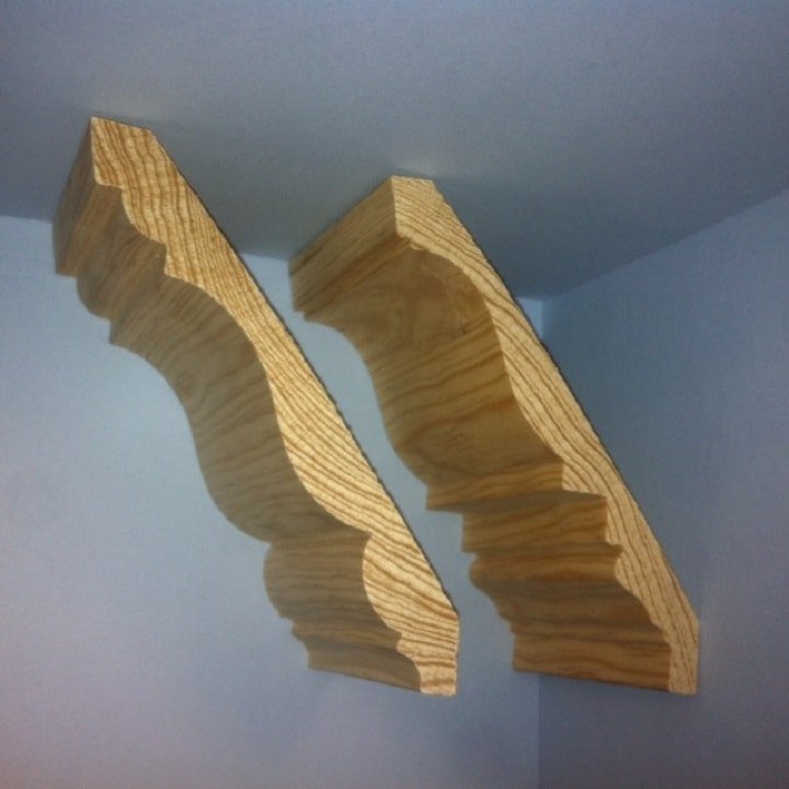 Moulding Profiles | El Paso, TX | Adams Moulding & Lumber