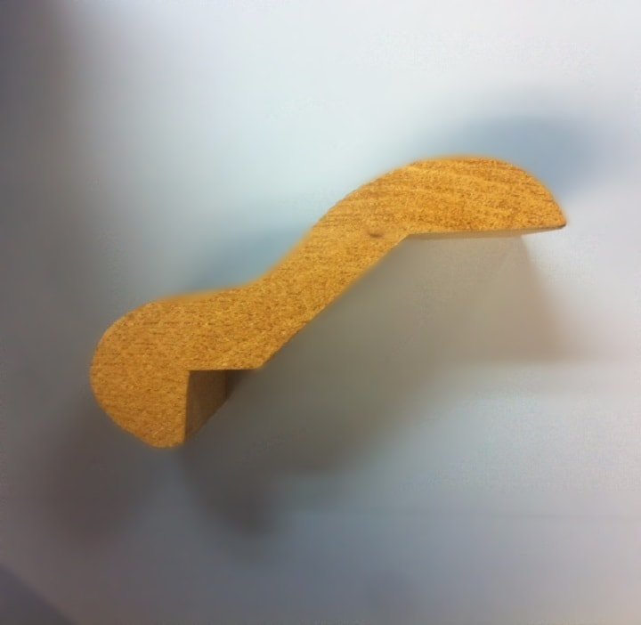 Moulding Profiles | El Paso, TX | Adams Moulding & Lumber