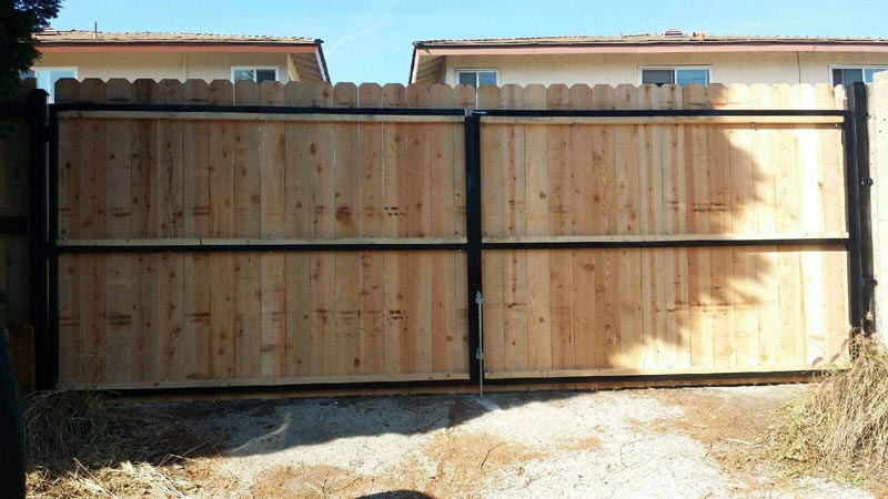 Fencing Portfolio – Inglewood CA - King Dave Fence