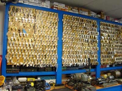 Locksmith Shop | Kansas City, MO | A To Z Budget Key