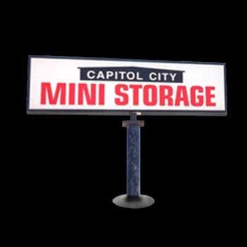 Capitol City Mini Storage Units in Des Moines, IA