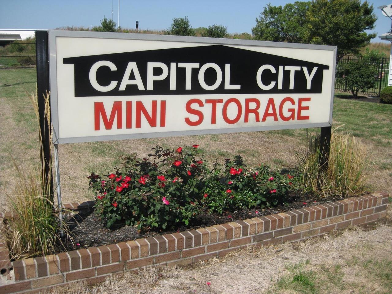 Capitol City Mini Storage Units in Des Moines, IA