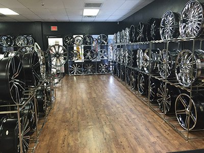 Tire & Wheel Pros | Products & Services | Baton Rouge, LA