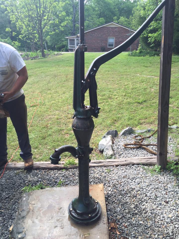 Hand Pumps Salisbury, Charlotte, Mooresville, Concord & Statesville NC ...