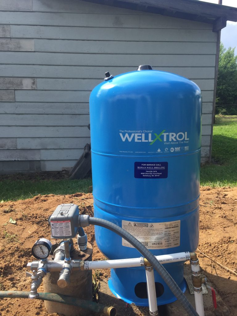Pressure Tank Services Salisbury, Charlotte, Statesville, Concord ...
