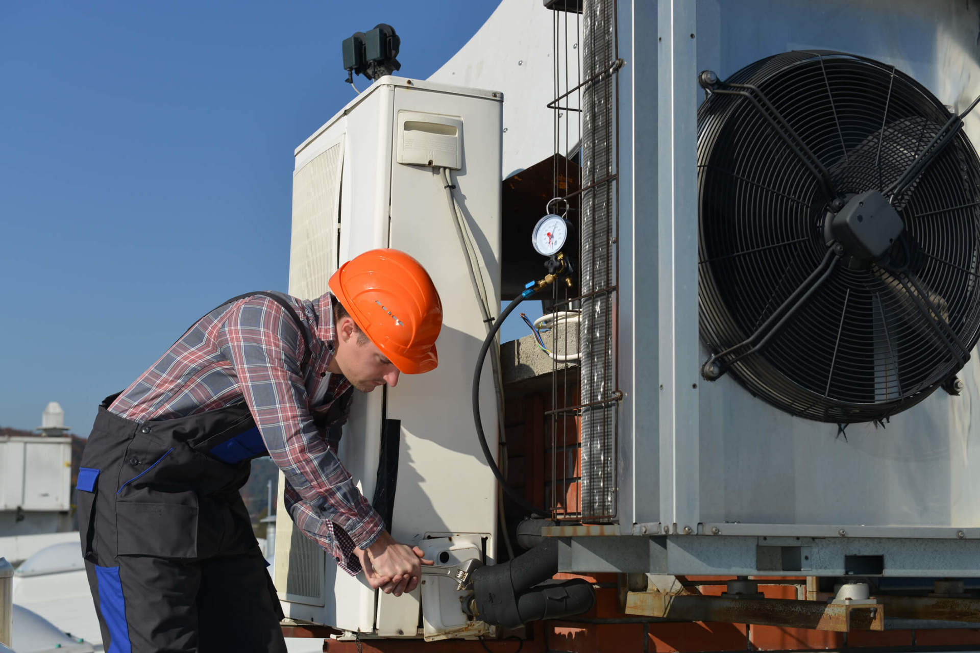 Heating and Cooling Services - New Port, OR - Coastal Refrigeration ...