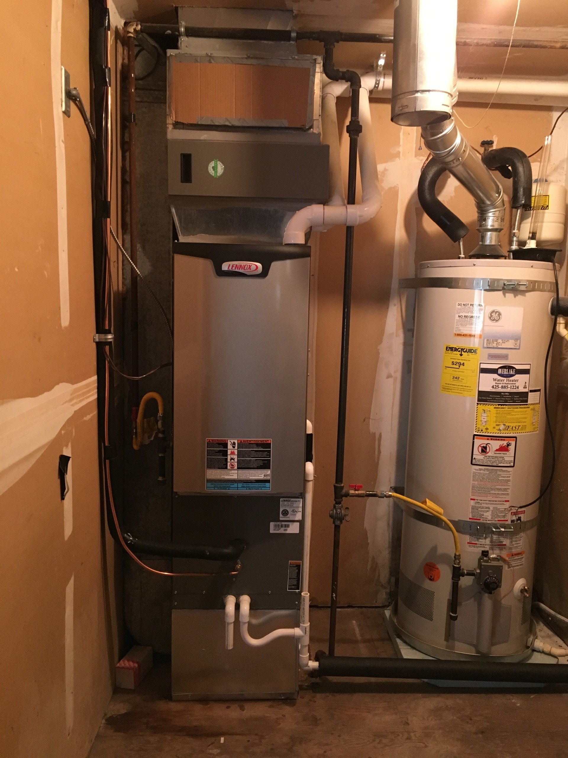 Custom Heating & Cooling | Seattle, WA | Right Temp Heating & Cooling LLC