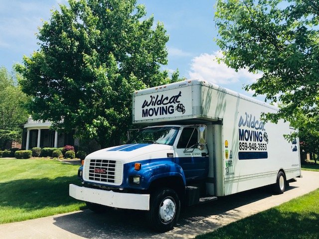 Movers | Wildcat Moving | Lexington, KY | Kentucky's Clean-Cut Movers