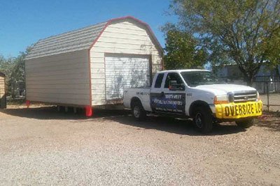 move mobile buildings | Rio Rancho, New Mexico | Southwest Portable ...