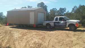 move mobile buildings | Rio Rancho, New Mexico | Southwest Portable ...