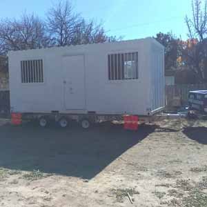 move mobile buildings | Rio Rancho, New Mexico | Southwest Portable ...