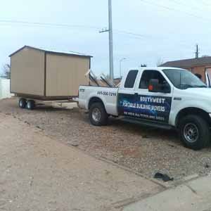 move mobile buildings | Rio Rancho, New Mexico | Southwest Portable ...