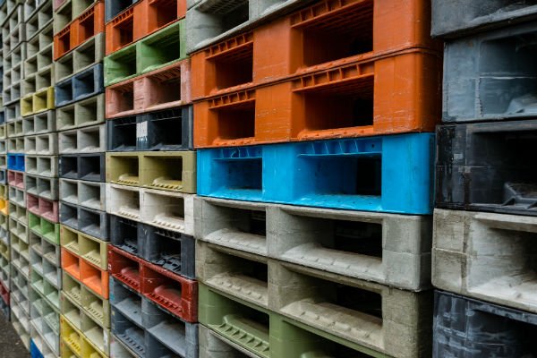 Pallets | Mertens Assoc. Inc | Saint Louis, Missouri